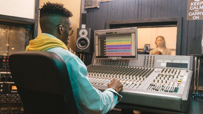 Famous Music Producers From Around the World