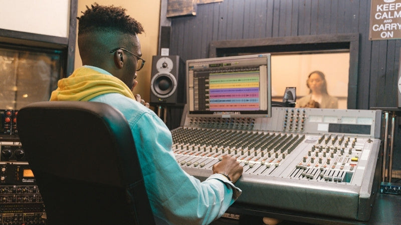 Famous Music Producers From Around the World