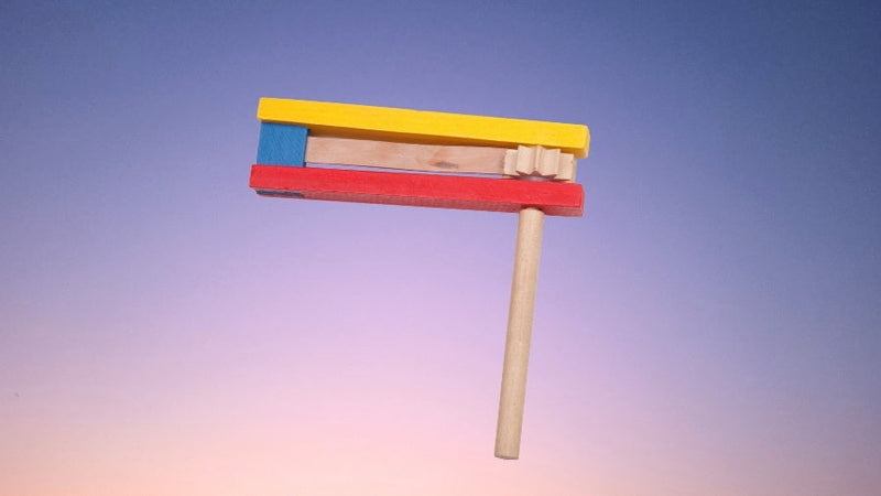 How To Play The Football Ratchet (Tutorial)