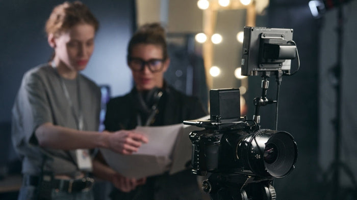 How to Plan and Shoot a Music Video