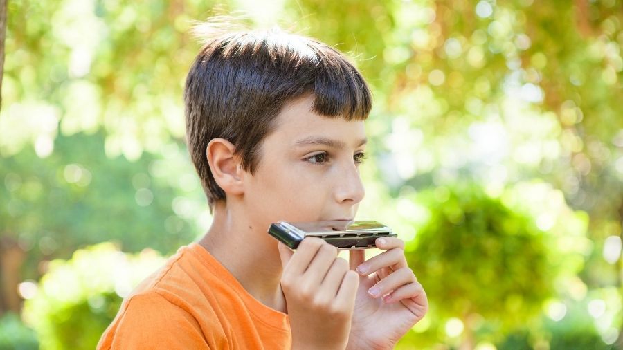 Blowing vs Drawing Notes on the Harmonica – Explained