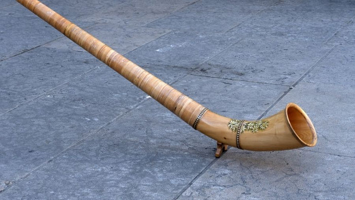 Traditional Australian Musical Instruments