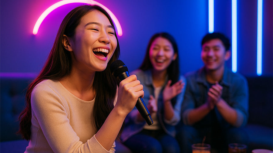 The Best Sing Along Songs for Karaoke