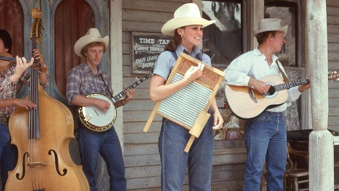 How To Play The Washboard