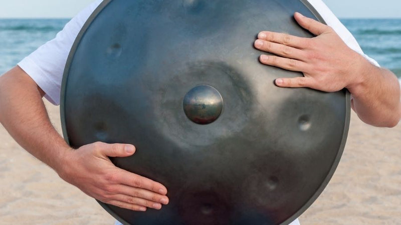 How To Play The Handpan (Tutorial)