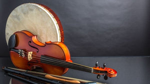 Traditional Musical Instruments from Ireland