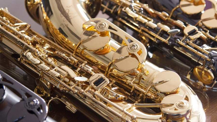 Different Types of Saxophones for Beginners