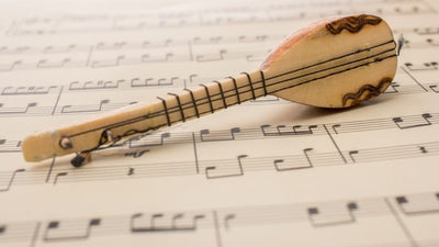 Traditional Turkish Musical Instruments