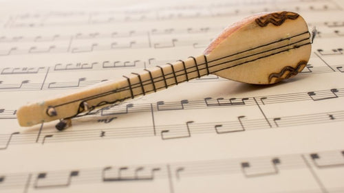 Traditional Turkish Musical Instruments