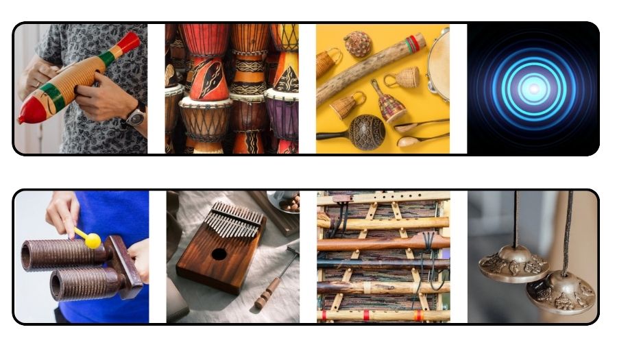 Sound Effect Packs for Music Production & Film