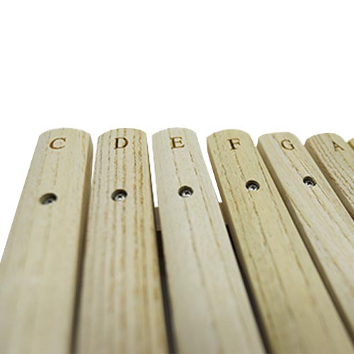 Buy The Zibo Wooden Xylophone (8 Note)