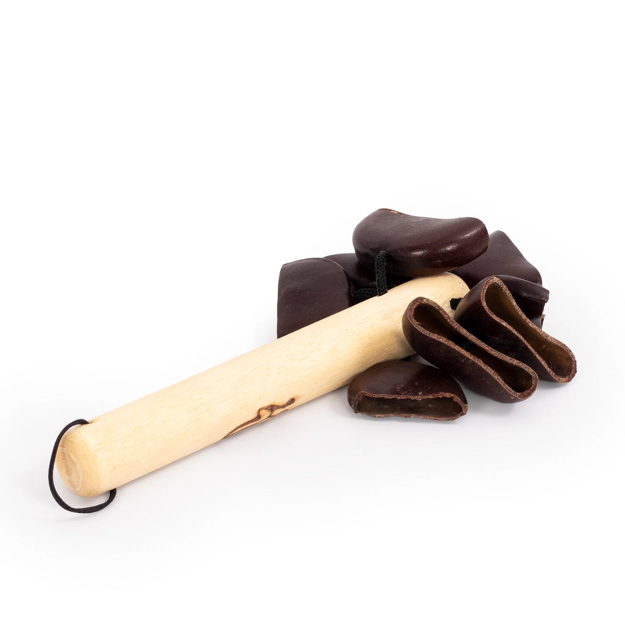 Buy The Agba Stick Shaker Rattle (Musical Instrument)