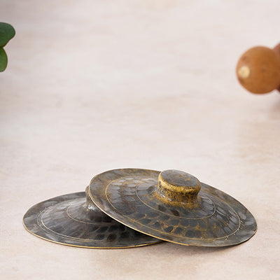 Buy The Brass Hand Cymbals From Vietnam