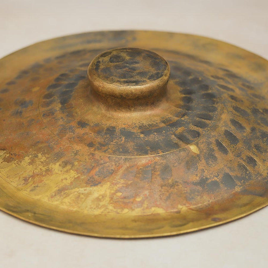Buy The Brass Hand Cymbals From Vietnam