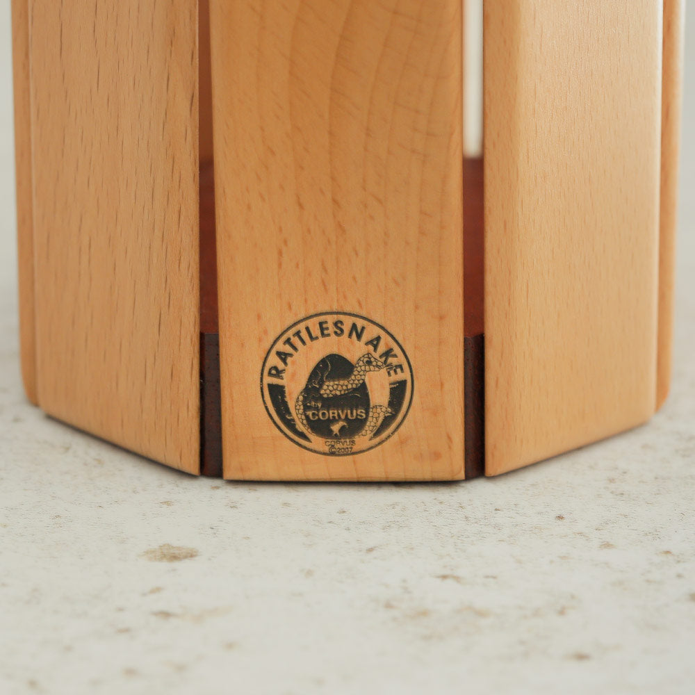 Buy The Percussion Round Rattlesnake Xylophone