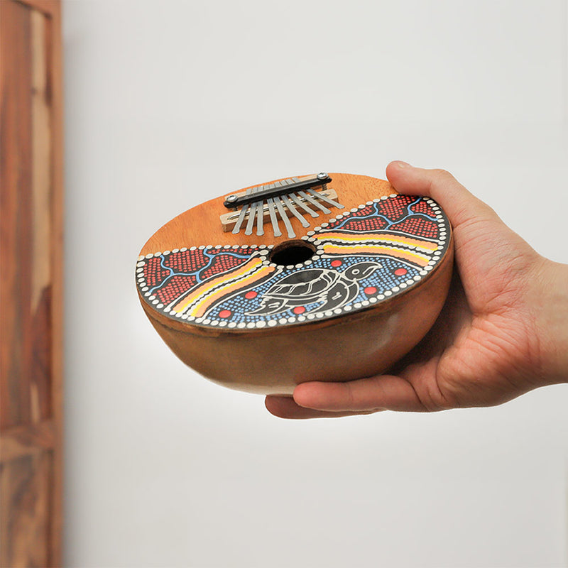 Thumb Piano Kalimba Instruments & Accessories