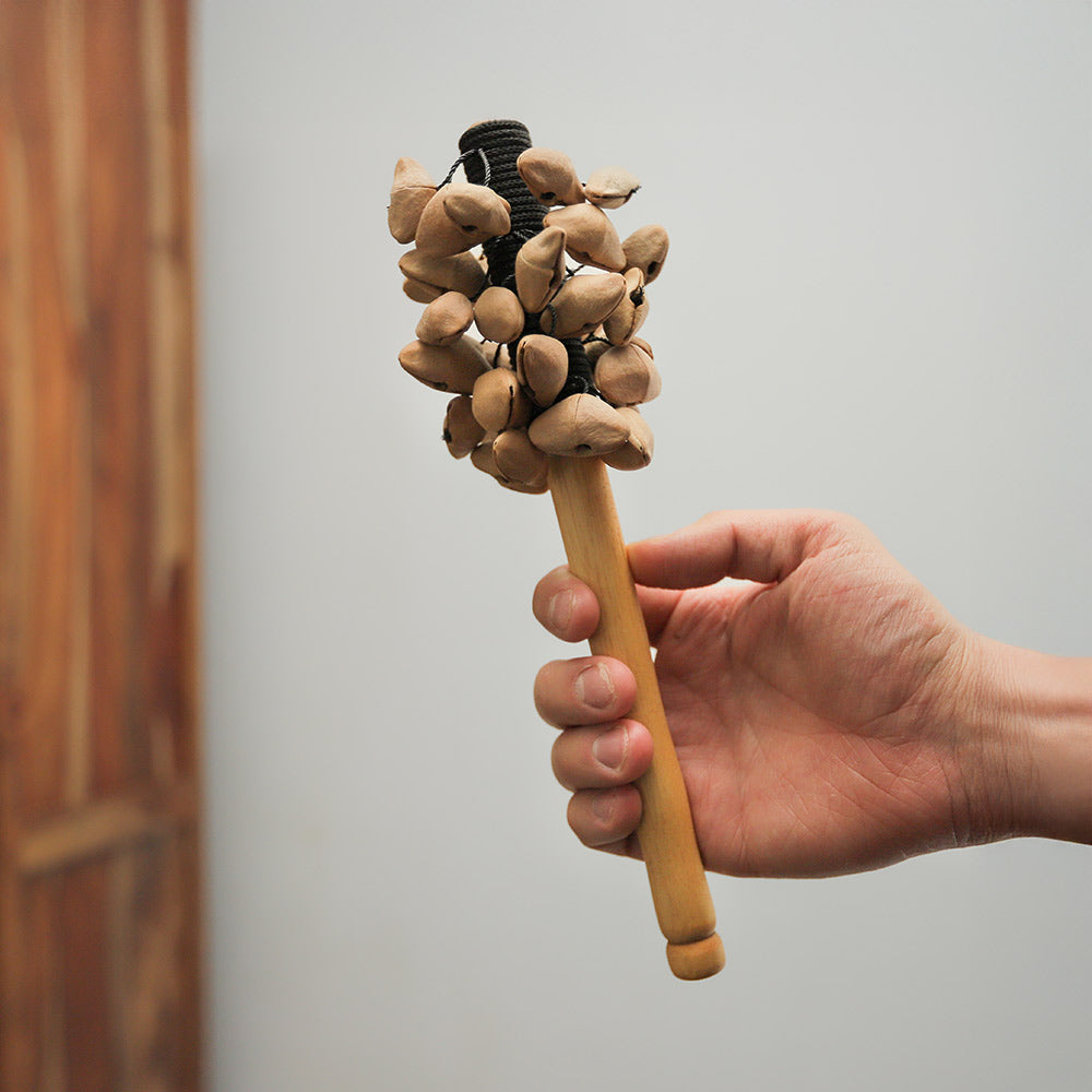 Kenari Seed Rattle Shaker