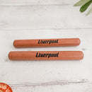 Liverpool Claves - Wooden Brazilian Sticks