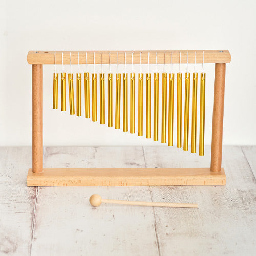 Buy The Meditation Brass Matsu Chimes