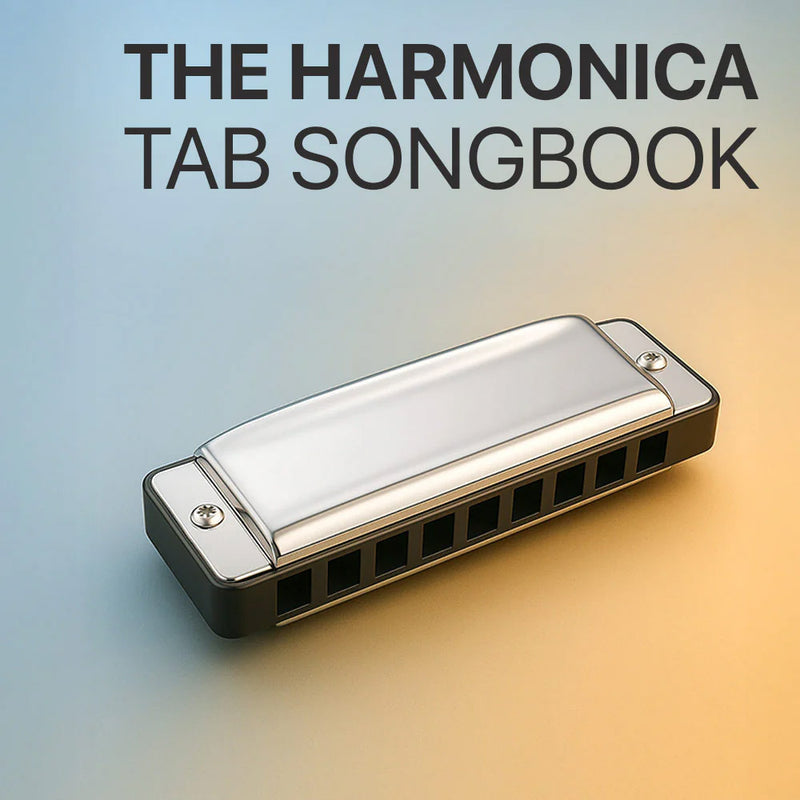 25+ Easy Harmonica Songs For Beginners (With tabs)