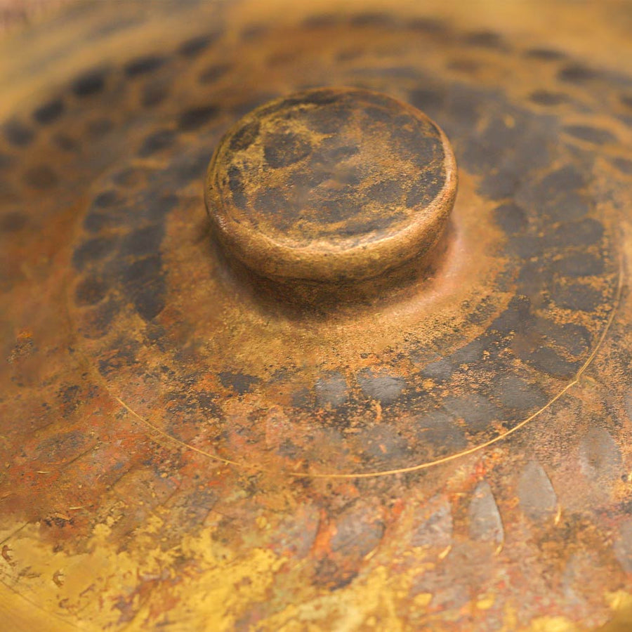 Buy The Brass Hand Cymbals From Vietnam