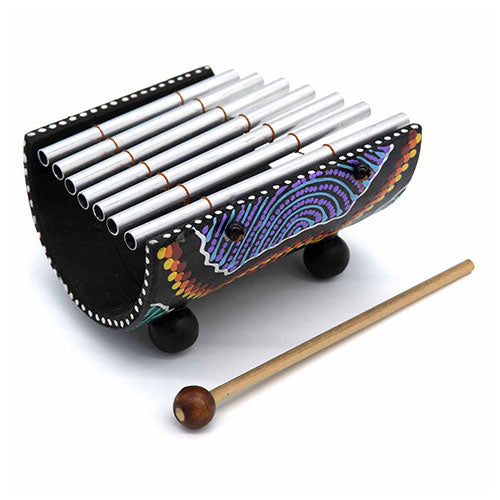 Penebel Gamelan Metallophone (7 Notes)