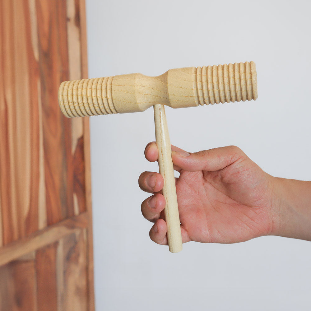 Buy The T-Shaped Wooden Tone Block