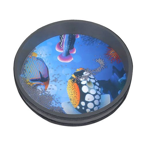 Tropical Fish Ocean Drum – Soothing Percussion