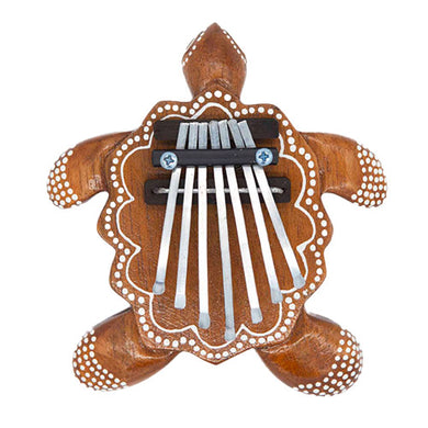 Balinese Handcrafted Turtle Kalimba