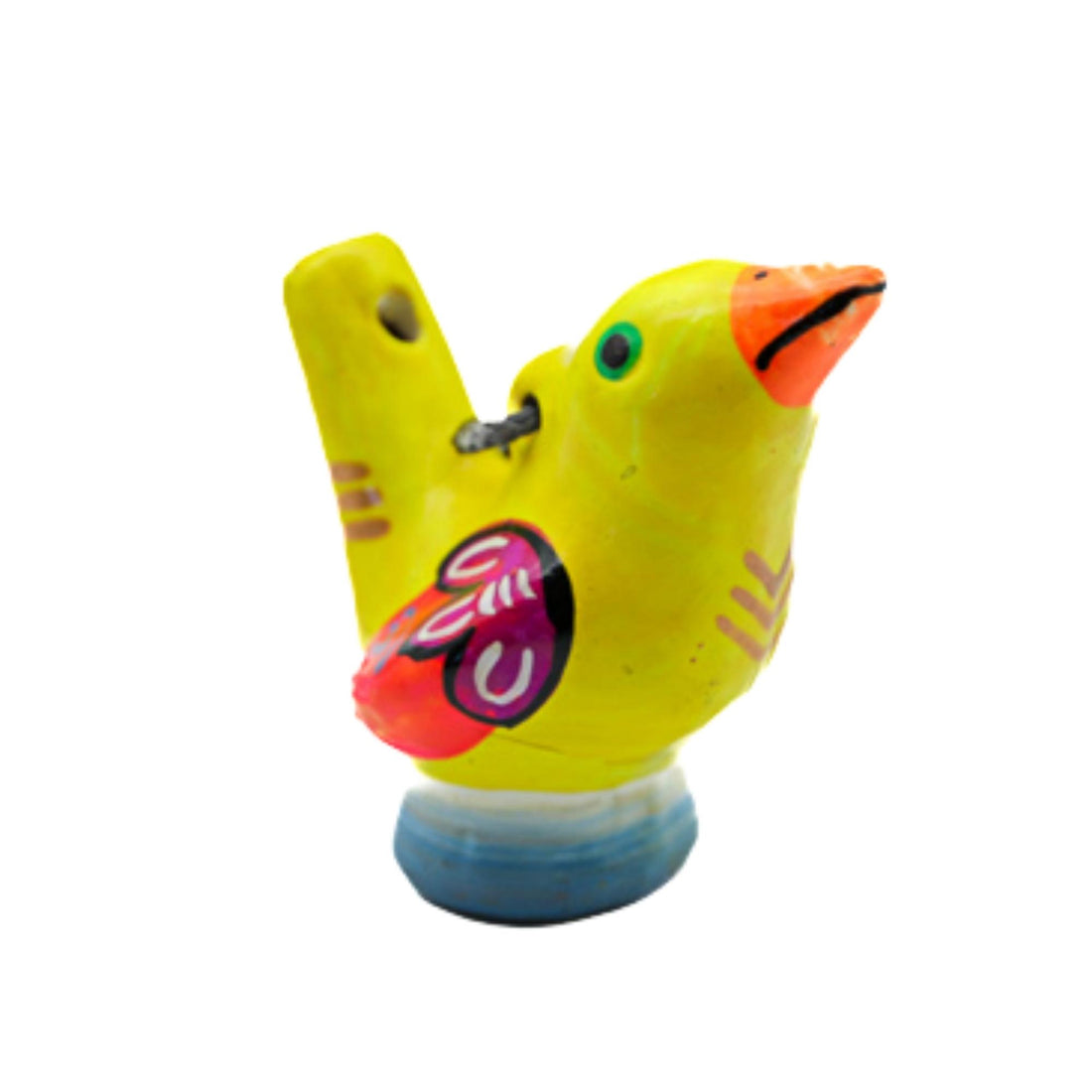Buy The Peruvian Bird Water Whistle Woodwind Instrument