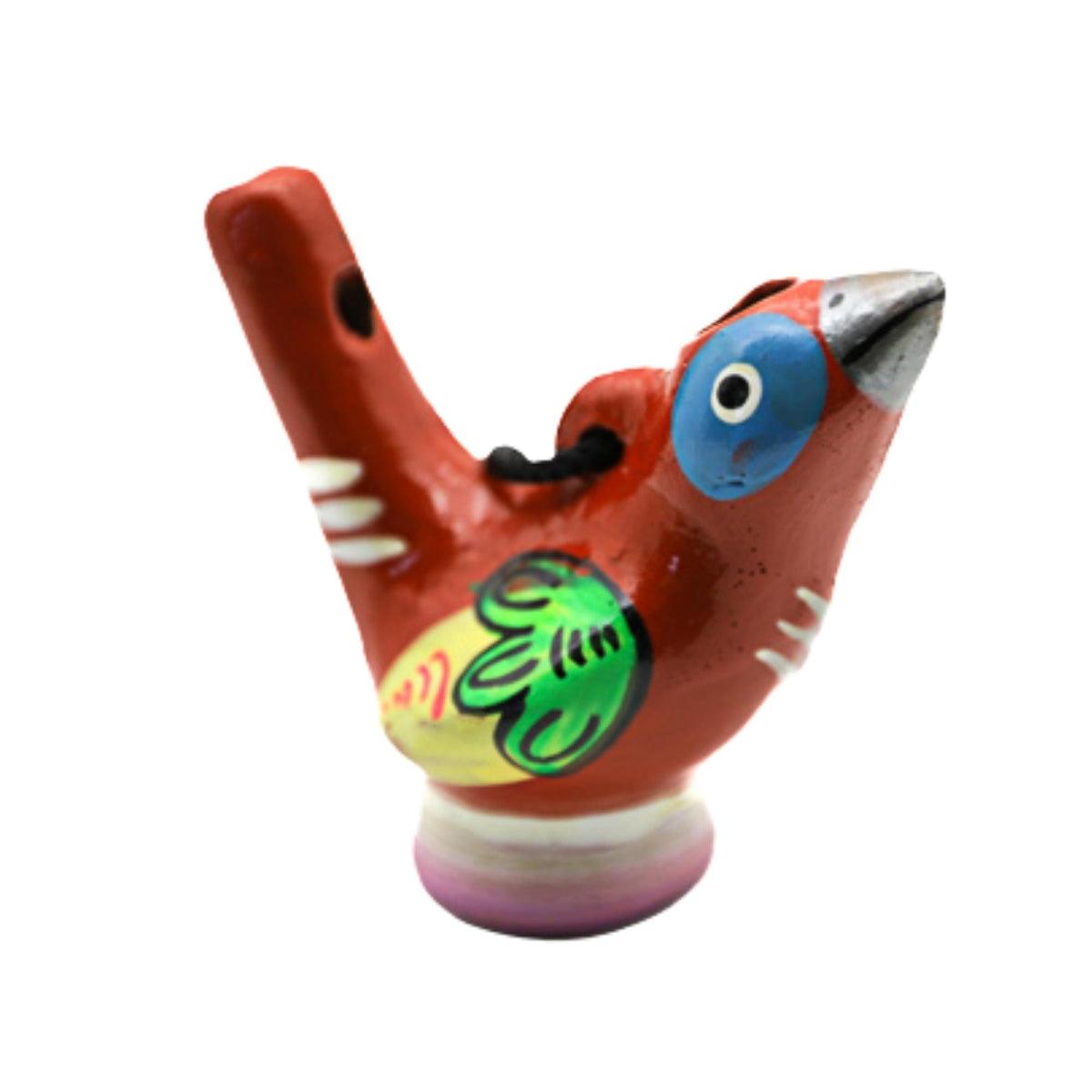 Buy The Peruvian Bird Water Whistle Woodwind Instrument