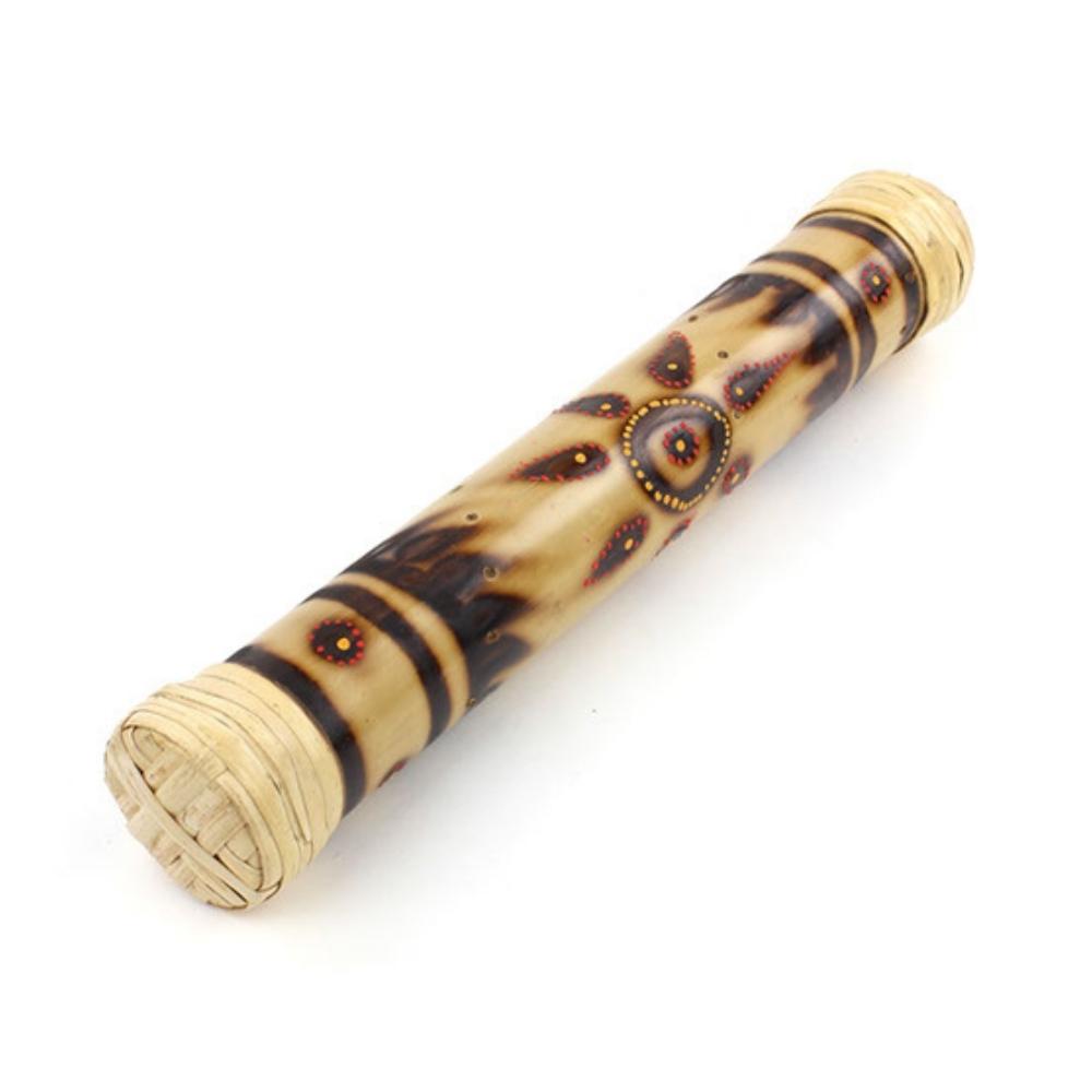 Buy The Tribal Design Bamboo Bajawa Rainstick