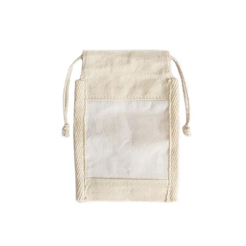 Buy The Cotton window pouch (10x15cm)