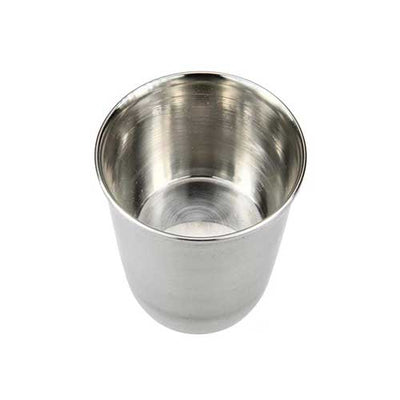 Ringing Cup Stainless Steel Percussion Shaker